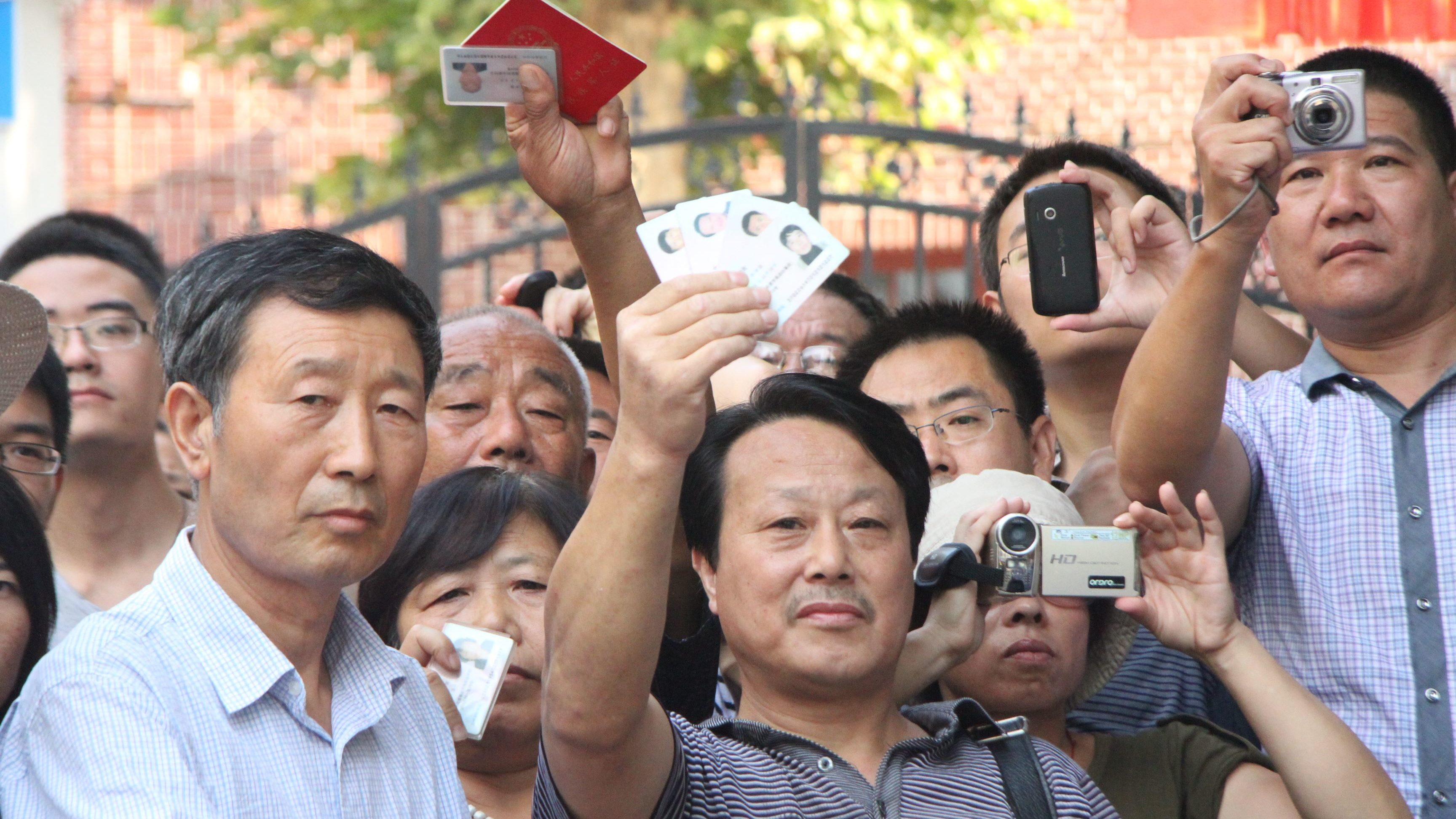 Andrew Jacobs on his experience being a reporter in China - Asia ...